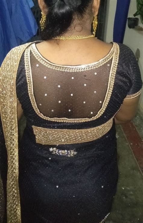 Pin By Vanathu Chinnapan On Back Blouse Indian Bridal Wear Blouse Models Women