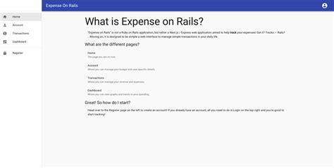 GitHub Chanakyha Expense Tracker Expense Tracker Web Application