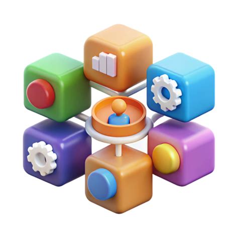 Integrated System Modular Design For Enhanced User Experience 56480938 Png