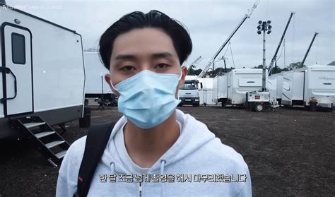 박서준 마블영화 촬영 비하인드 인스티즈 Instiz 이슈 카테고리