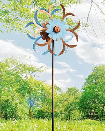 Wind Spinners Outdoor Auslar 748 Inch Kinetic Wind