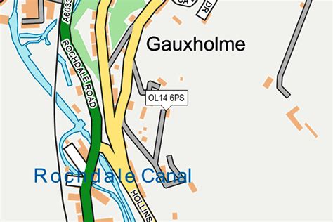 Ol14 6ps Maps Stats And Open Data