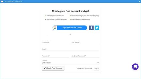 ScreenRec Screen Recorder Review