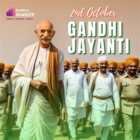 buymore analytix on linkedin gandhijayanti mahatmagandhi 2ndoctober buymore swadesh