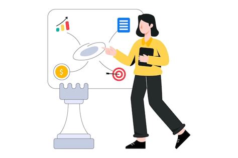 Premium Vector Software Testing Flat Style Design Vector Illustration