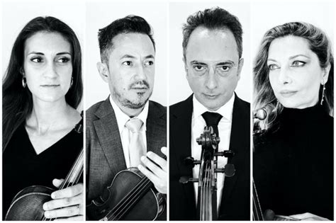 Todos Con El Rashba Quartet Press Music