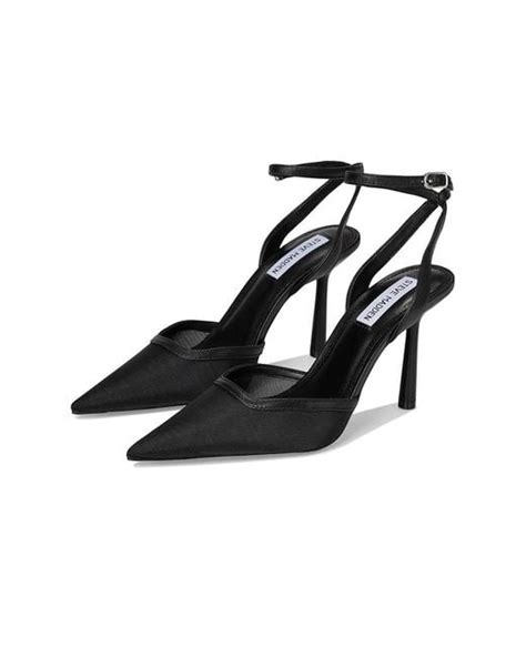 Steve Madden Alliance High Heels Leather In Black Lyst