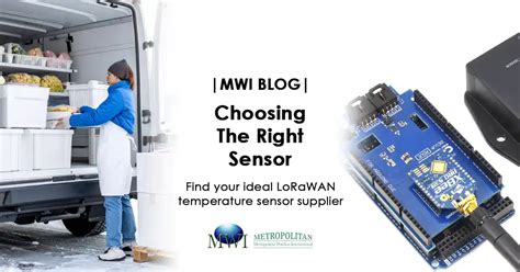Choosing The Right Lorawan Temperature Sensor Supplier For Your Monitoring Needs