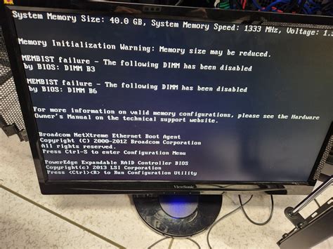 Psumemory Error After Upgrading Cpu Hardware Spiceworks Community