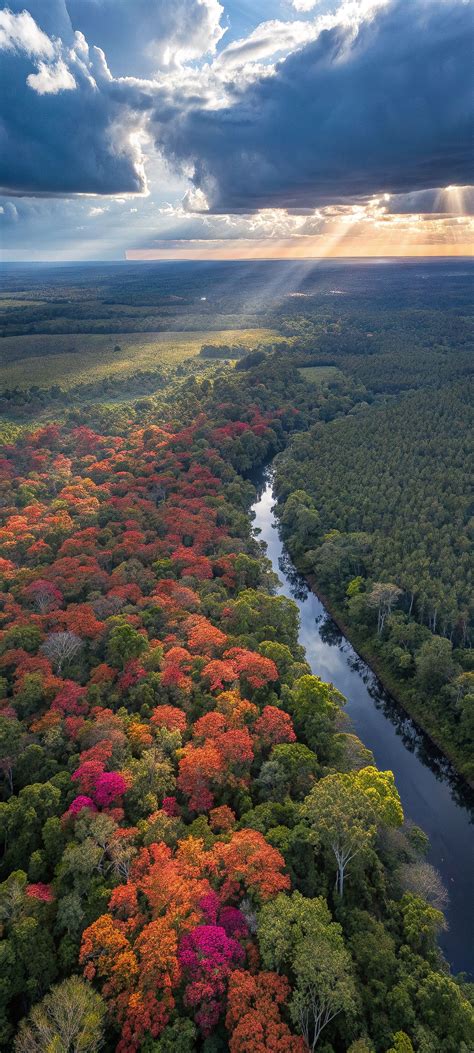 Пин от пользователя Paola Raga на доске Walls в 2025 г Живописные пейзажи Пейзажи Фоновые