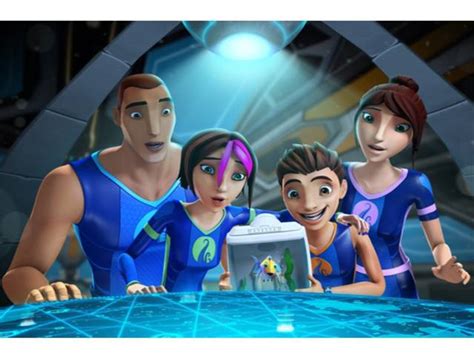 The Deep Season 3 Au