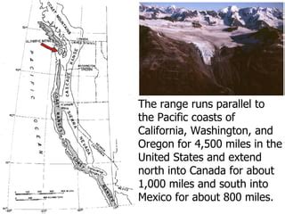 North America Geog Ppt