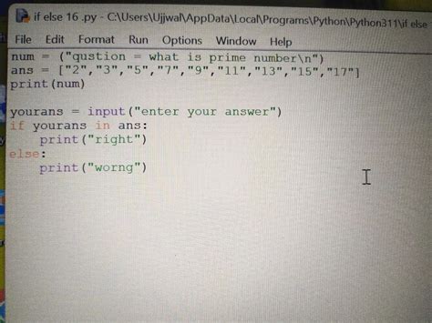 Ujjwal Shukla On Linkedin Python