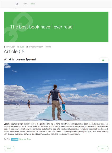 How To Create Blog In Joomla ThemeXpert How To Create Blog In Joomla ThemeXpert