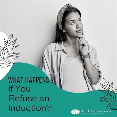 What Happens If You Don T Get Induced Birth Education Center