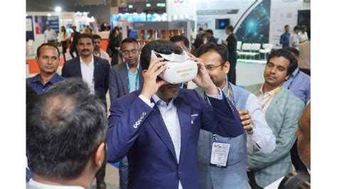 Ai Based Innovations Shine At India Mobile Congress 2024 Over 750 Ai Based Use Cases Showcased