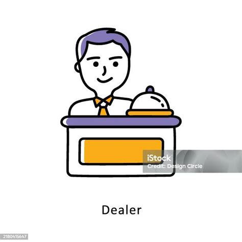 딜러 판매 채워진 개요 Isometric 스톡 일러스트레이션 Eps 파일 스톡 일러스트 고객 서비스 담당자에 대한 스톡 벡터 아트 및 기타 이미지 고객 서비스 담당자