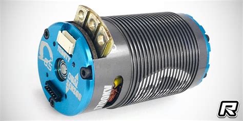 Red RC Trinity D8 5 1 8th Scale Brushless Motor