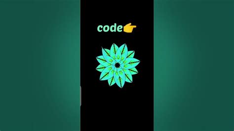 Making Of 💯💯amazing 😱 Design 92 💥💥 Using Python👈 Watch 😎 Now Python
