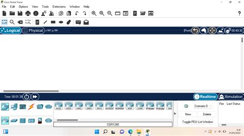 Tasya Cisco Packet Tracer Simulator