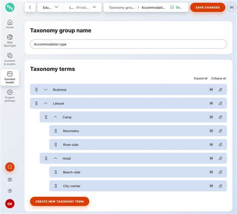 Whats A Taxonomy Kontentai Learn