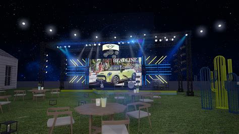 2021 NEW MINI LAUNCH TRAINNING on Behance