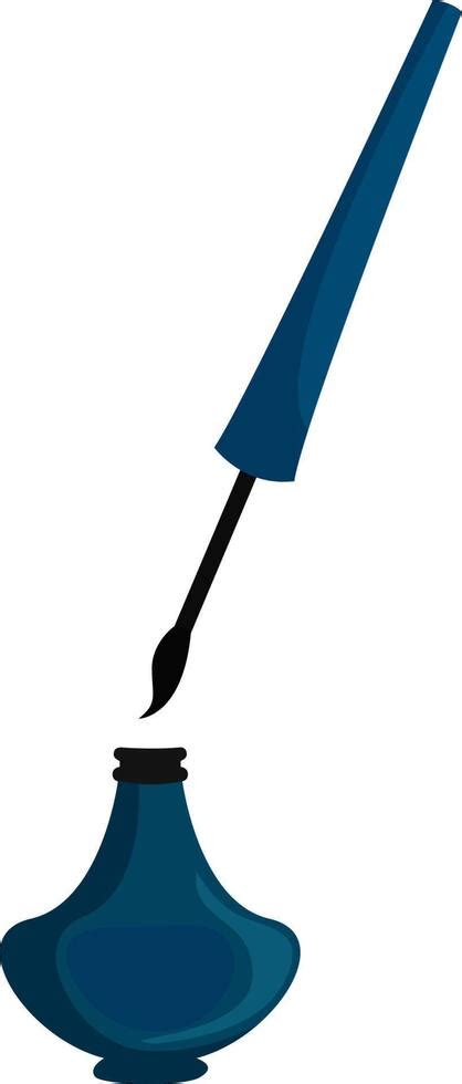 Eyeliner Make Up Illustration Vector On White Background 13772711 Vector Art At Vecteezy