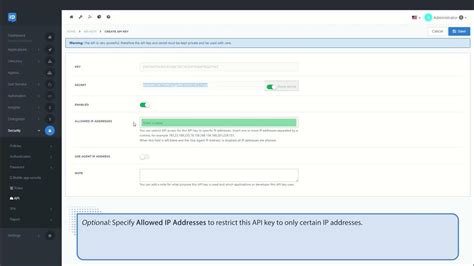 Helloid Documentation Generate Api Key Youtube