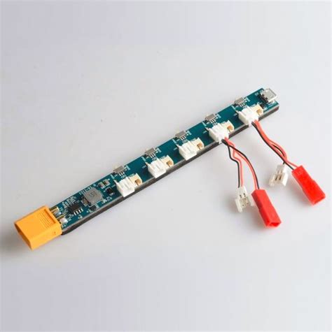 Parallel Charging Boards Flite Test