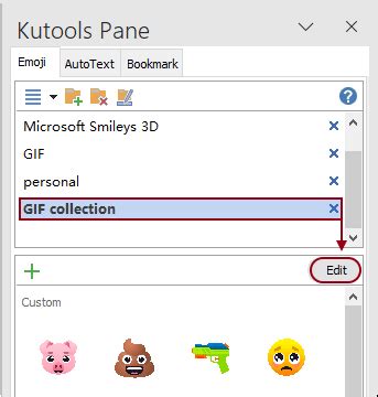 Using Vivid Emojis In Outlook Easily Insert Add Manage