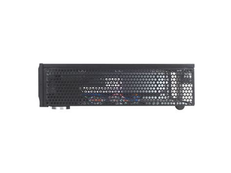 SilverStone SST-ML03B | SilverStone MILO ML03 - Tower - micro ATX ...
