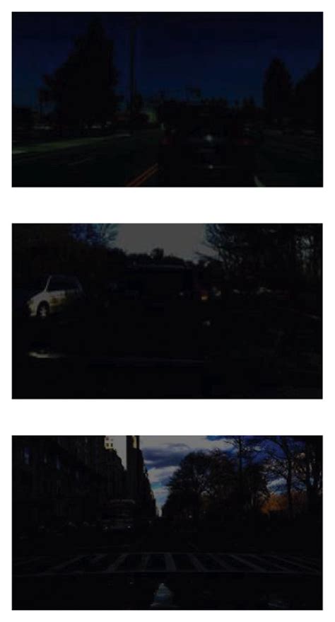 Examples Of The Enhanced Bdd10 K Val Dataset The Results Of Our Method