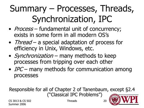 Ppt Threads Powerpoint Presentation Free Download Id373341