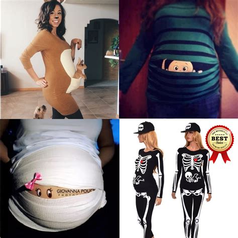 16 Pregnant Halloween Costumes Ideas That Embrace The Bump
