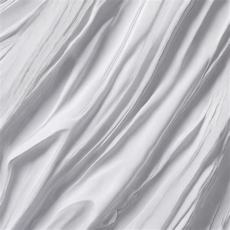 Premium Ai Image White Mable Pattern Texture For Background