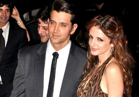 Are Hrithik And Suzanne Parting Ways See Rare Pics Bollywood News India Tv