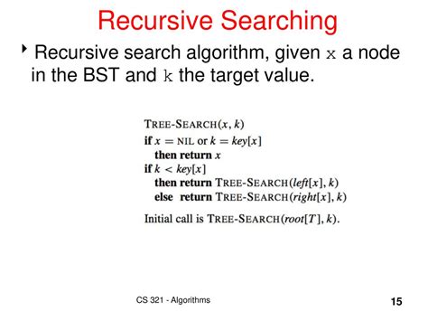 Binary Search Trees Jim Harrison Ppt Download