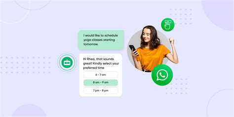 Whatsapp Interactive Messages List Messages And Reply Buttons