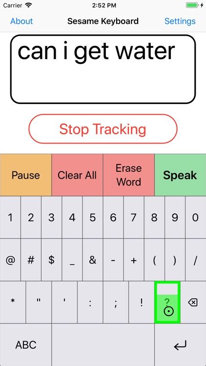 Sesame Talking Keyboard By Sesame Enable