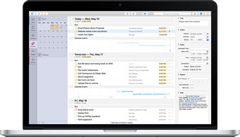 Omnifocus Task Management For Mac Ipad And Iphone The Omni Group