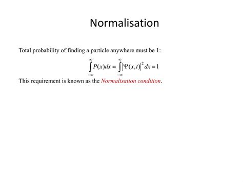 Electron Wave Function Of First 3 States Ppt