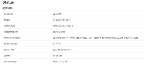 Openwrt Support For Tp Link Cpe605 For Developers Openwrt Forum