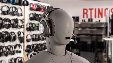 Logitech G Pro X Gaming Headset Review RTINGS Com