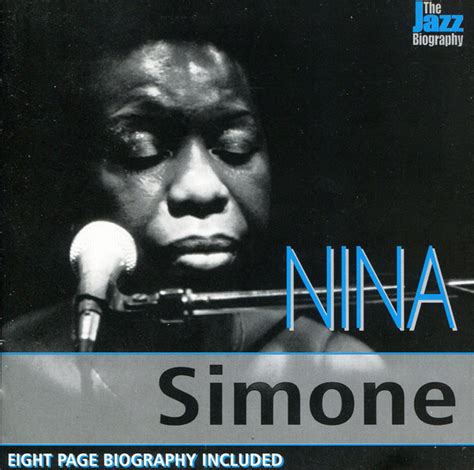 Nina Simone The Jazz Biography 2004 Cd Discogs
