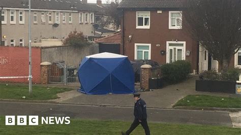 Man Shot Dead In West Dublin Bbc News