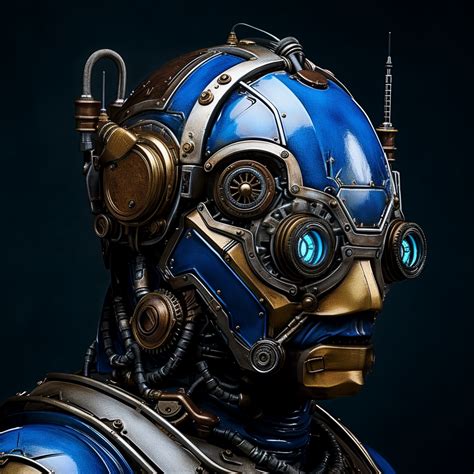 Professional Game Master Cobalt Robot Startplaying Professional Game Master Cobalt Robot Startplaying