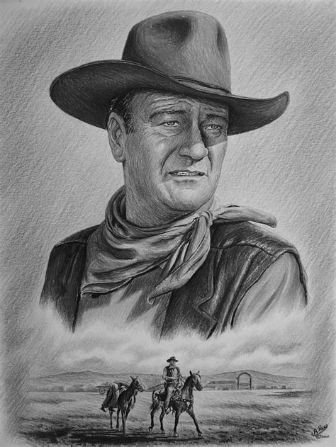 Western Pencil Drawings Artists Pencildrawing2019
