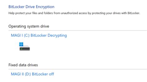 How To Enable Or Disable Bitlocker Encryption In Windows Tom S Hardware