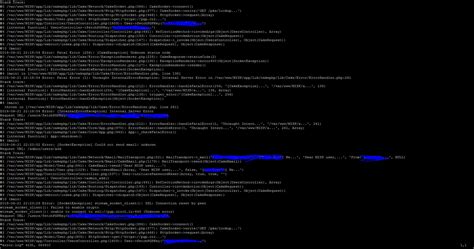 stix or cybox library not installed correctly former 1669 · issue 3377 · misp misp · github