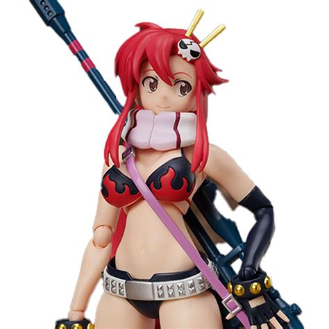Gurren Lagann Yoko Figur Купить Nendoroid 53 Yoko Littner Tengen